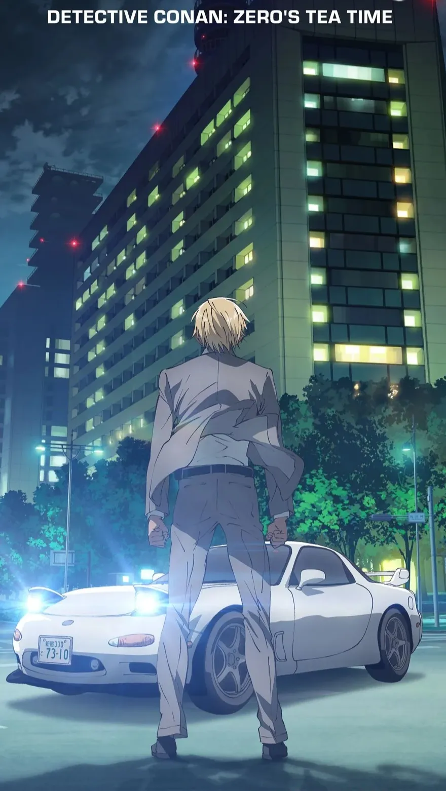 7 Anime Detektif selain Conan di Netflix, Terbaru Ron Kamonohashi ...