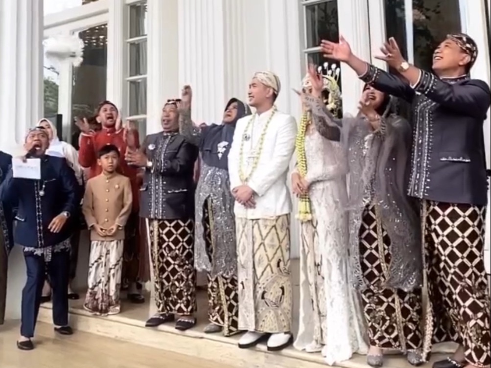 Resmi Jadi Suami Istri, Intip Deretan Fakta Pernikahan Adinda Thomas ...