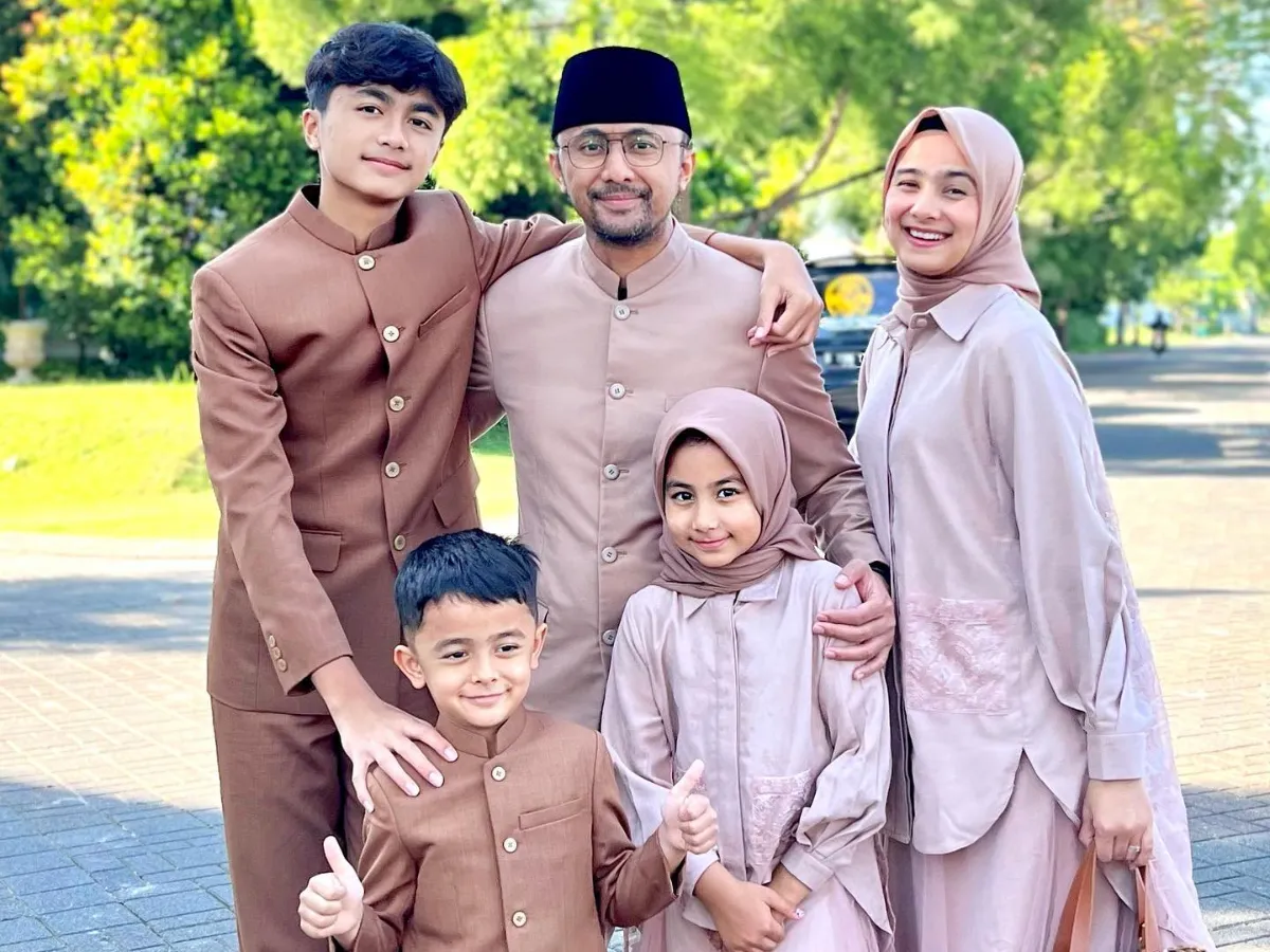 Nasihat Hengky Kurniawan buat Sang Anak Bintang, Netizen Salfok ke Parasnya 'Duplikat Ayahnya ...