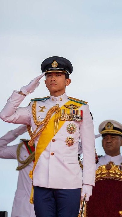 9 Fakta Prince Mateen, Putra Sultan Brunei yang Akan Segera Menikah ...