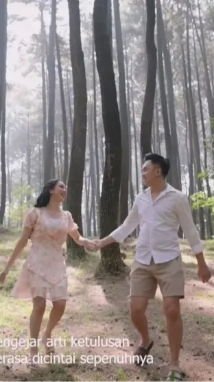 Potret Kenangan Hana Hanifah Bersama Suami, Baru Sebulan Nikah Sudah ... Potret Kenangan Hana Hanifah Bersama Suami, Baru Sebulan Nikah Sudah ...