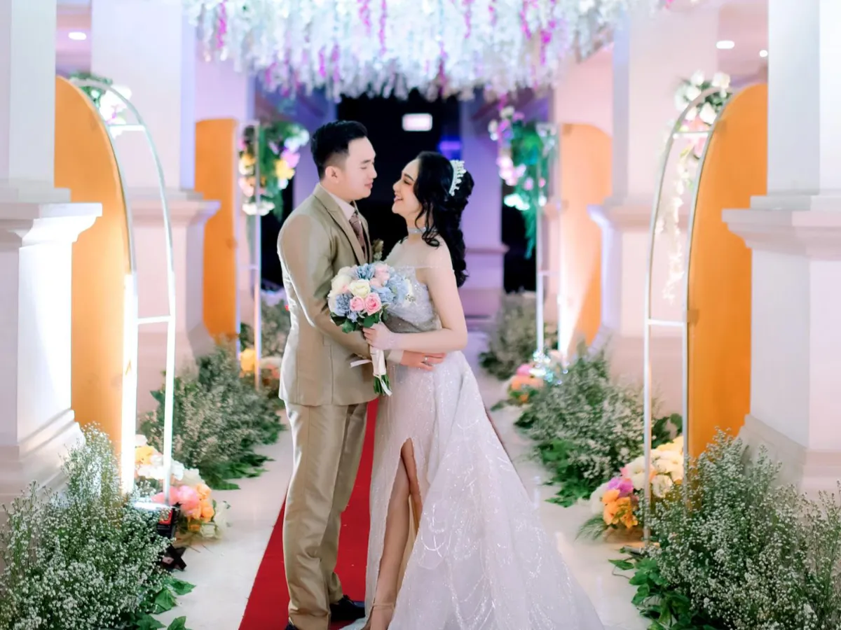Potret Kenangan Hana Hanifah Bersama Suami, Baru Sebulan Nikah Sudah ... Potret Kenangan Hana Hanifah Bersama Suami, Baru Sebulan Nikah Sudah ...