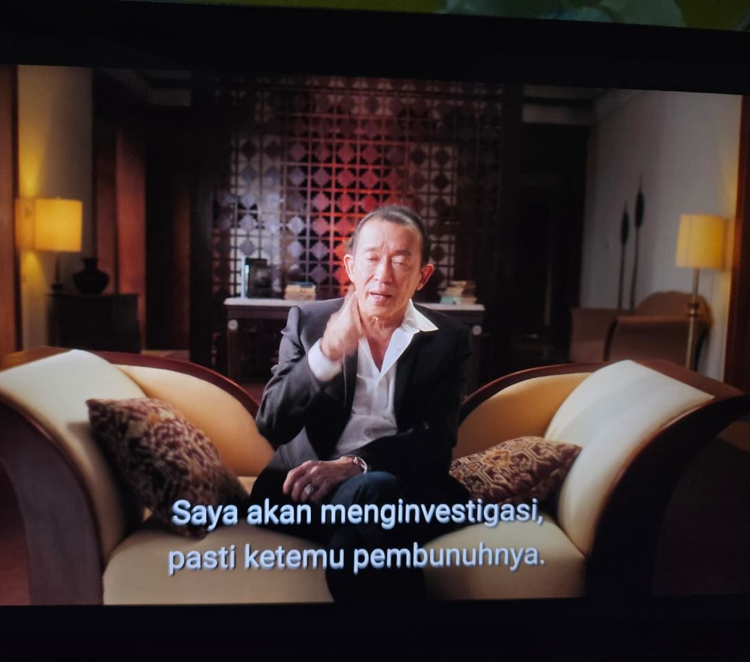 Ayah Mirna Edi Darmawan Ngaku Juara ASEAN, kok Tembakannya di Luar ... Ayah Mirna Edi Darmawan Ngaku Juara ASEAN, kok Tembakannya di Luar ...