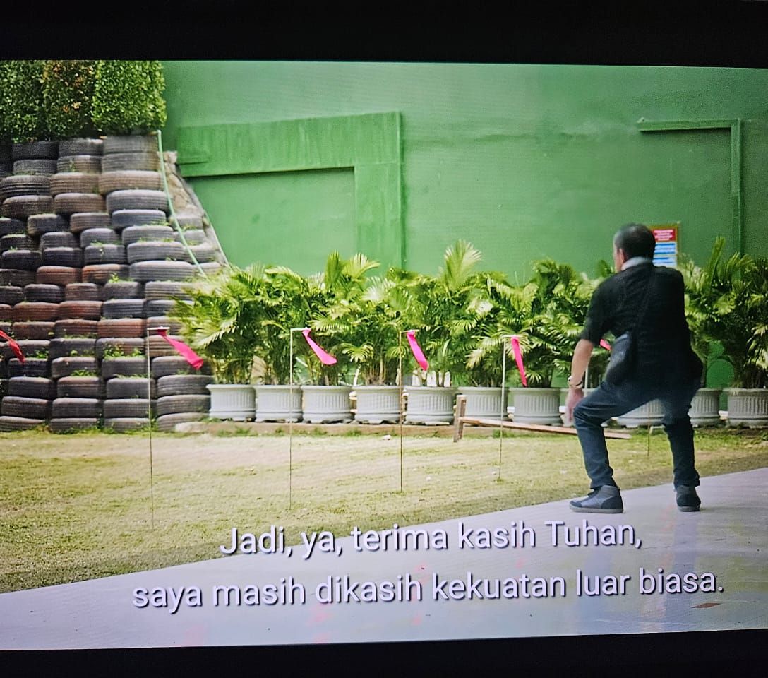 Ayah Mirna Edi Darmawan Ngaku Juara ASEAN, kok Tembakannya di Luar ... Ayah Mirna Edi Darmawan Ngaku Juara ASEAN, kok Tembakannya di Luar ...