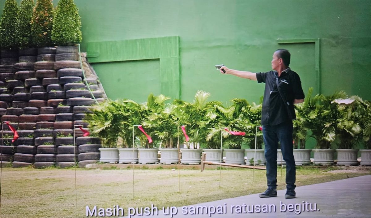 Ayah Mirna Edi Darmawan Ngaku Juara ASEAN, kok Tembakannya di Luar ... Ayah Mirna Edi Darmawan Ngaku Juara ASEAN, kok Tembakannya di Luar ...