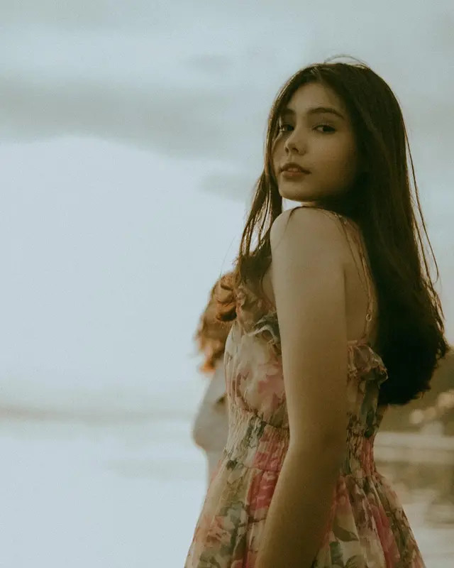 Ramai Dijodohkan dengan Fadly Faisal, Potret Lea Ciarachel yang ...