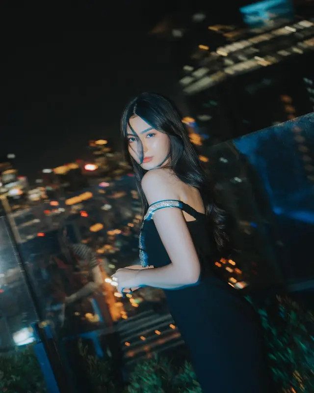 Ramai Dijodohkan dengan Fadly Faisal, Potret Lea Ciarachel yang ...