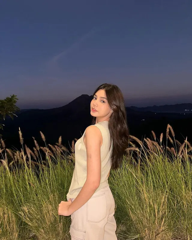 Ramai Dijodohkan dengan Fadly Faisal, Potret Lea Ciarachel yang ...