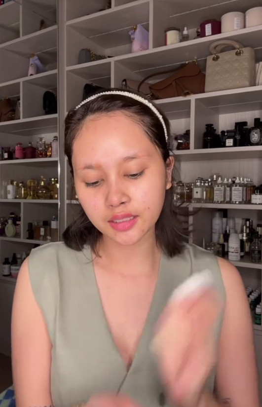 Sempat Gagal, Potret Permesta Dhyaz Anak Farida Nurhan yang Kembali ...