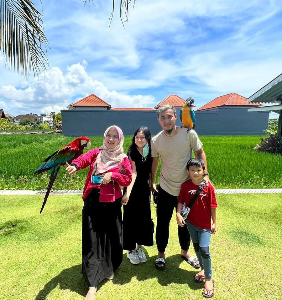 Tersandung Dugaan Selingkuh, Ini Potret Gunawan Dwi Cahyo Suami Okie Agustina