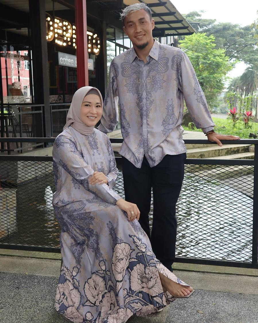 Pernah Mengajukan Talak Tanpa Alasan, Intip Foto Keharmonisan Okie ...