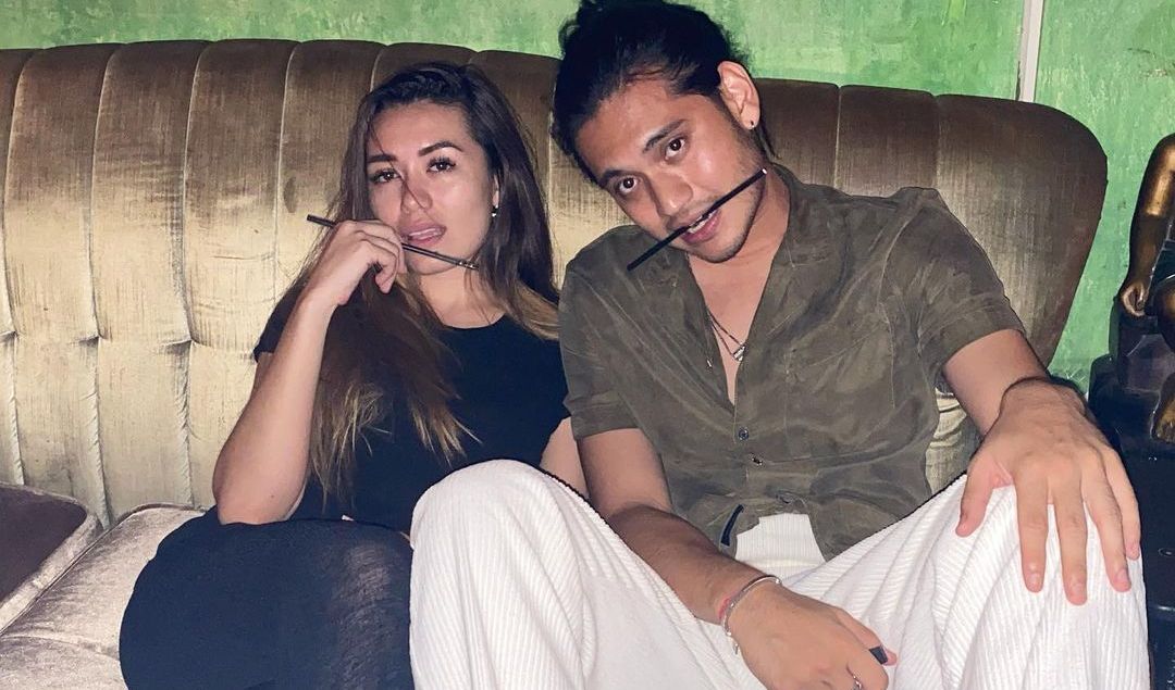 Bersahabat, 8 Potret Kedekatan Giorgino Abraham dengan Amanda Gonzales ... Bersahabat, 8 Potret Kedekatan Giorgino Abraham dengan Amanda Gonzales ...