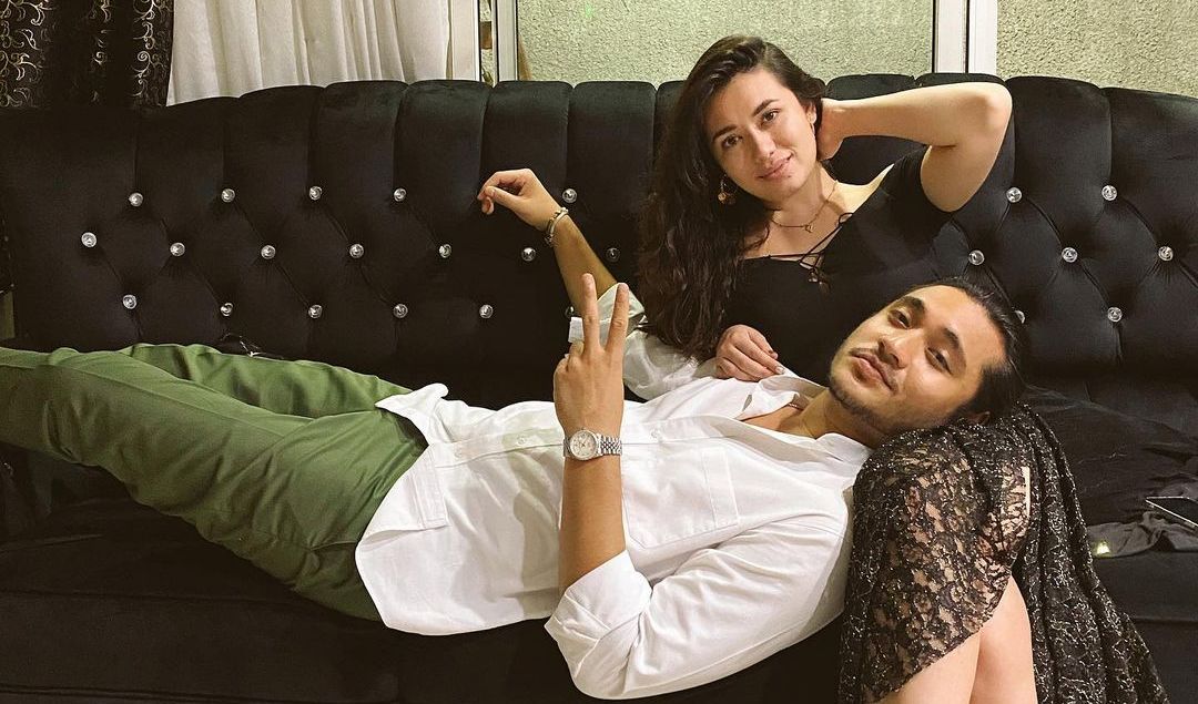 Bersahabat, 8 Potret Kedekatan Giorgino Abraham dengan Amanda Gonzales ... Bersahabat, 8 Potret Kedekatan Giorgino Abraham dengan Amanda Gonzales ...