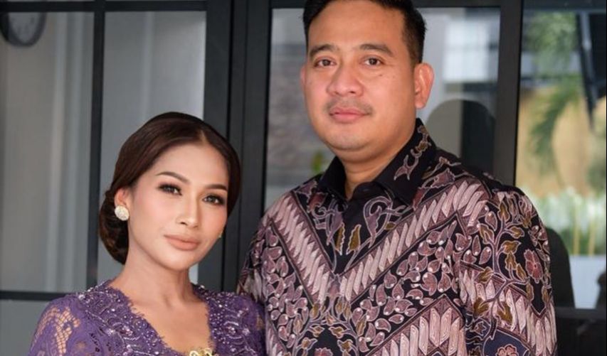 8 Artis Cantik yang Dinikahi Polisi, Potret Kesehariannya Disorot