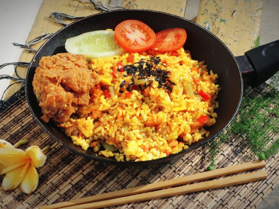 8 Resep Nasi Goreng Rempah, Lezatnya Beda dari Nasgor Biasa