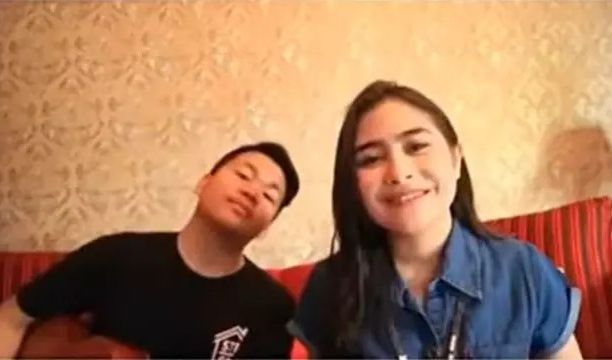 Prilly Latuconsina dan Kiki Eks CJR Pernah Pacaran Seminggu, Ini Potret Jadul Mereka