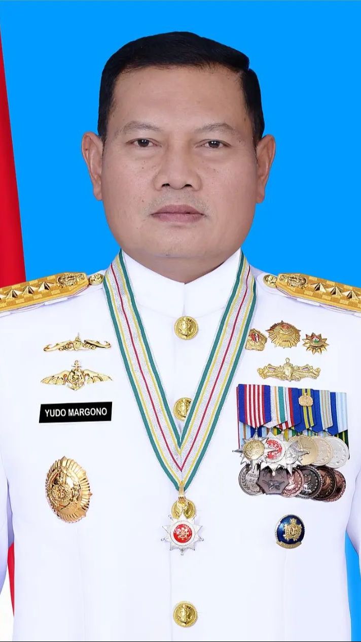 Bukan Laksamana Yudo Margono, ini Sosok Panglima TNI Terpendek Masa ...