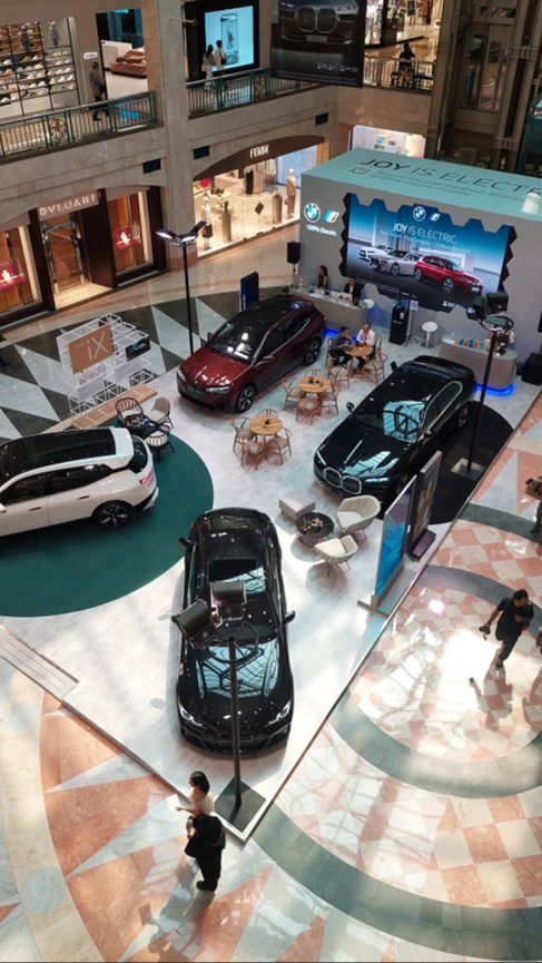 Pimpin Pasar EV Premium, BMW Indonesia Unjuk Teknologi Unggulan Mobil Listriknya