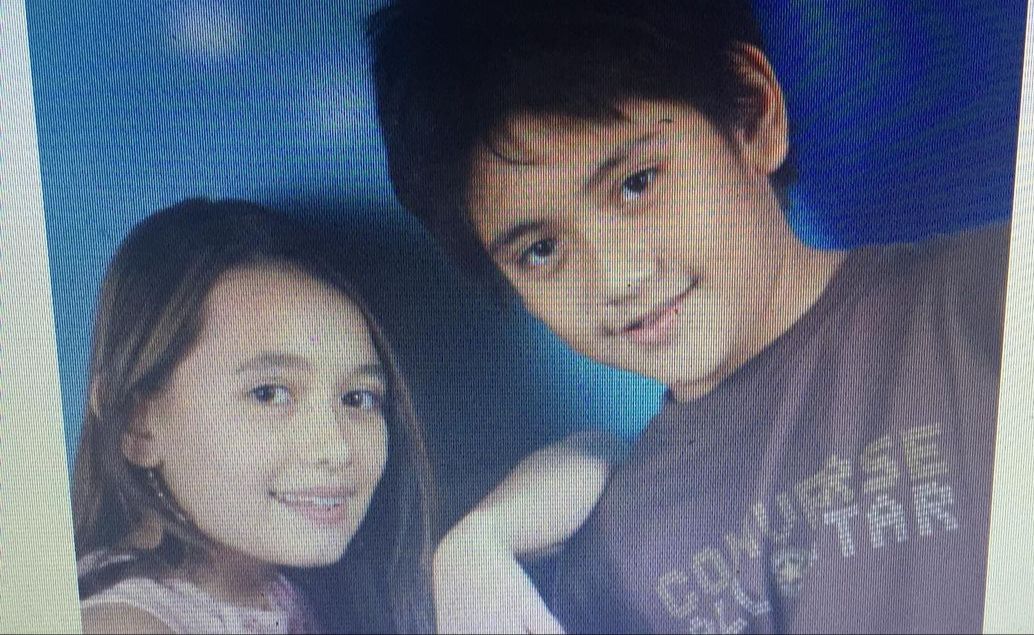 Bersahabat, 8 Potret Kedekatan Giorgino Abraham dengan Amanda Gonzales ... Bersahabat, 8 Potret Kedekatan Giorgino Abraham dengan Amanda Gonzales ...