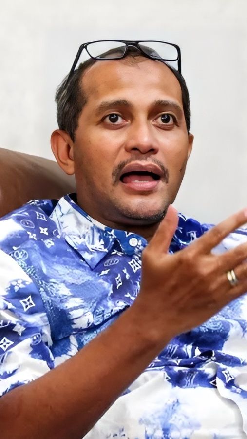 Jejak Kasus Wamenkumham Eddy Hiariej hingga Jadi Tersangka Gratifikasi ... Jejak Kasus Wamenkumham Eddy Hiariej hingga Jadi Tersangka Gratifikasi ...