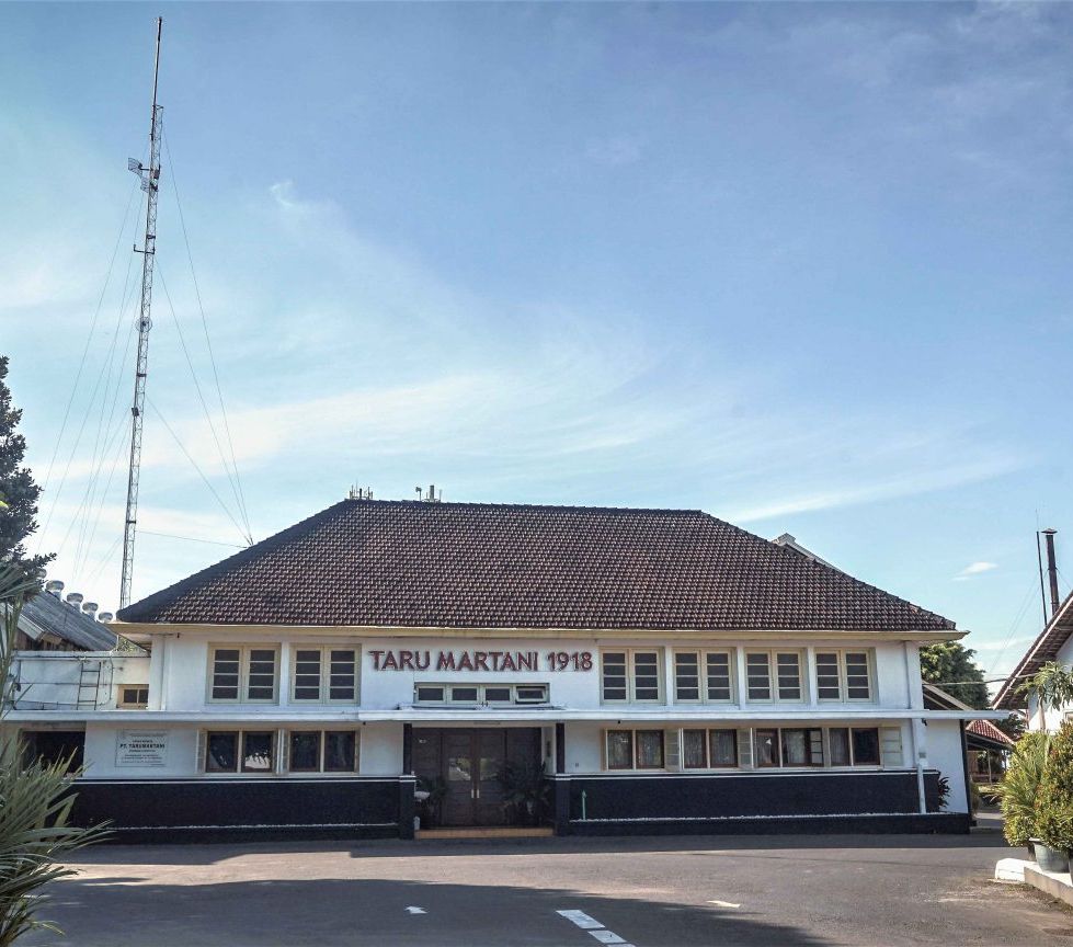 Masih Beroperasi sampai Sekarang, Inilah Pabrik Cerutu Tertua di ...