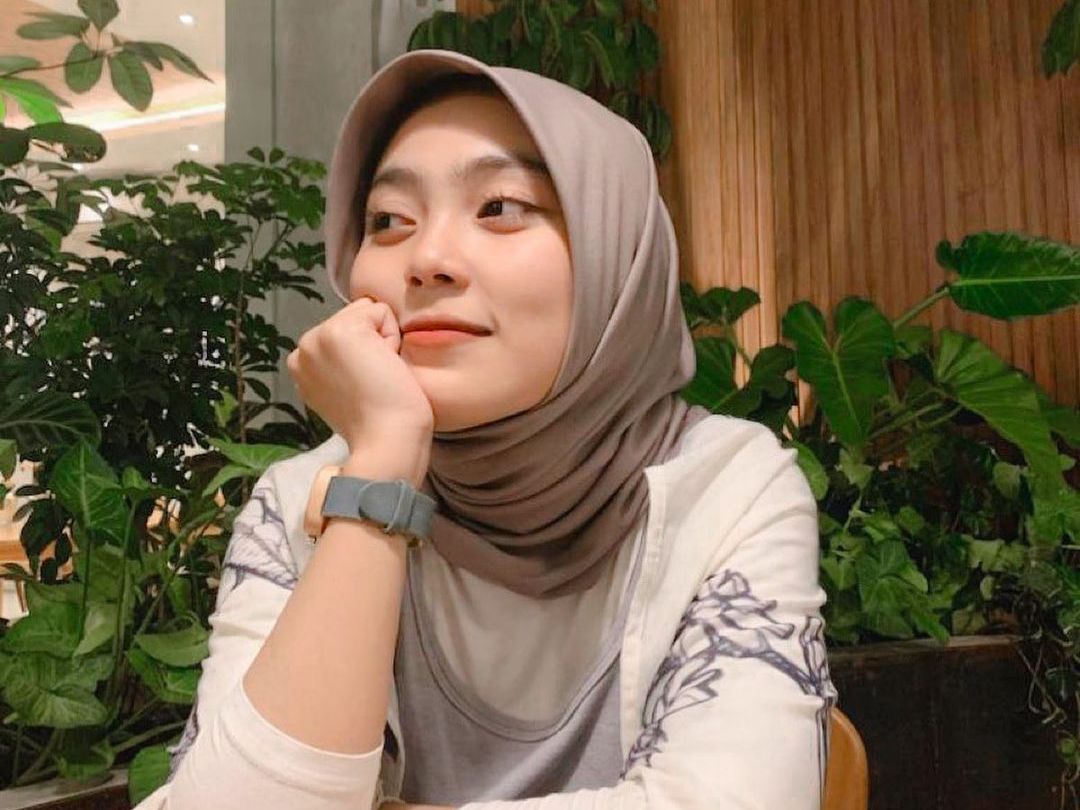 Potret Kak Nisa Kinderflix yang lagi Viral, Paras Cantiknya Suka Bikin Salah Fokus | Dream.co.id