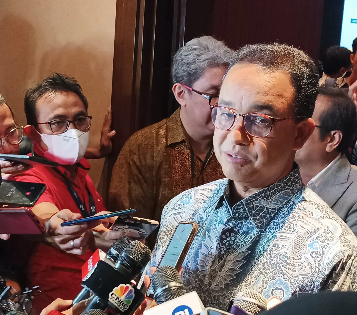 Anies Janji Segera Umumkan Ketua Timnas Pemenangan AMIN