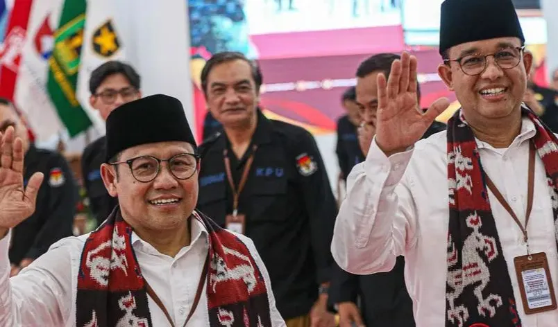 Survei Indo Barometer: Elektabilitas Prabowo-Gibran Tertinggi, Disusul ... Survei Indo Barometer: Elektabilitas Prabowo-Gibran Tertinggi, Disusul ...