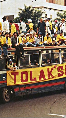Peristiwa 13 November: Tragedi Semanggi 1 yang Menewaskan 17 Orang, Ini ...