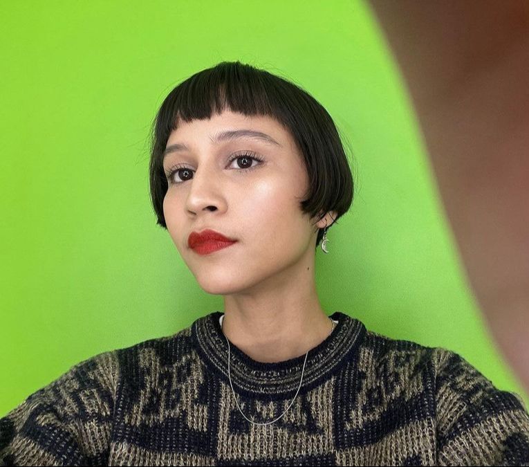 Pesona Seleb Dengan Rambut Pendek Terlihat Fresh Dan Awet Muda