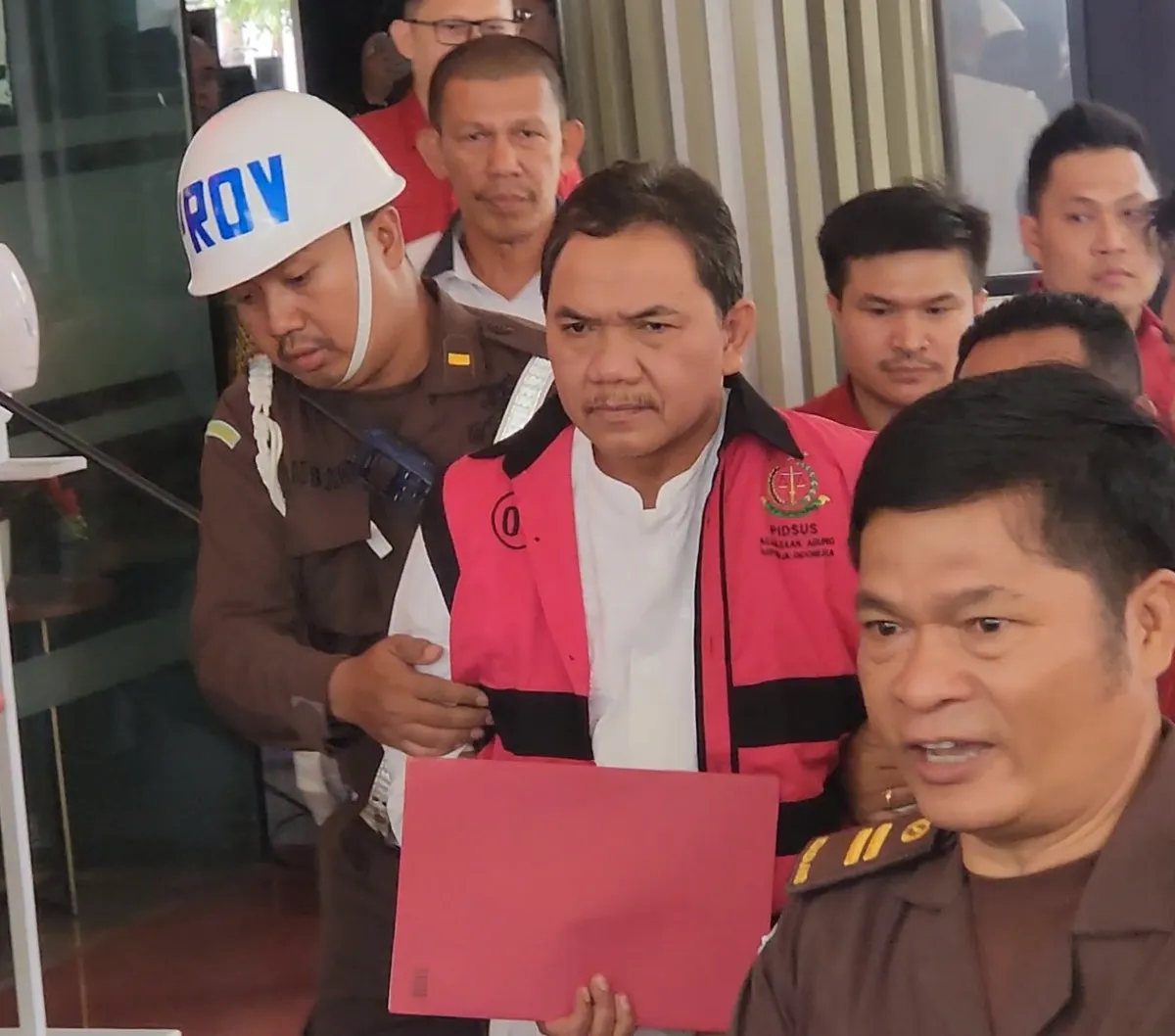 Kejagung Tak Lagi Libatkan Bpk Usut Kasus Korupsi Gara Gara Achsanul