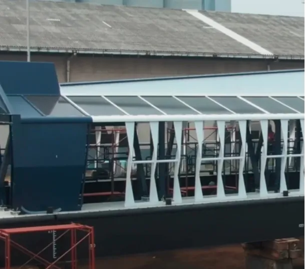 Canggih dan Ramah Lingkungan, Intip Spesifikasi Kapal Pembersih Sampah dari Coldplay untuk Cisadane