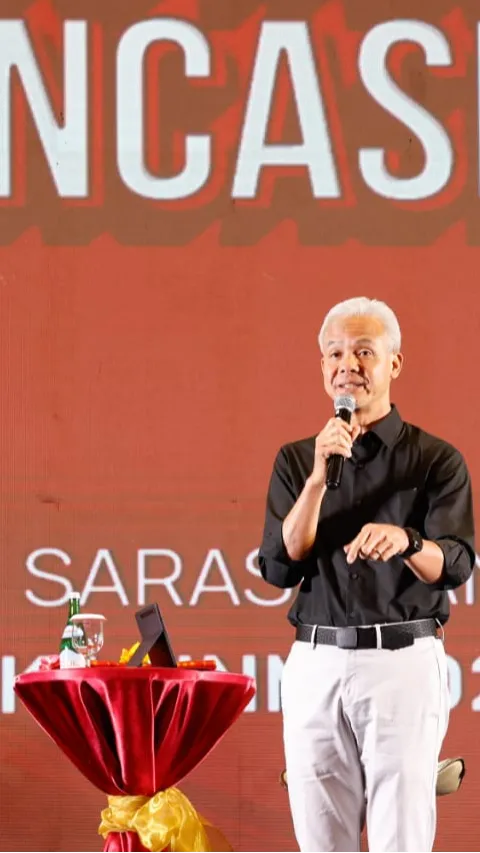 Ganjar Beri Rapor Merah Untuk Penegakan Hukum Dan Ham Era Jokowi