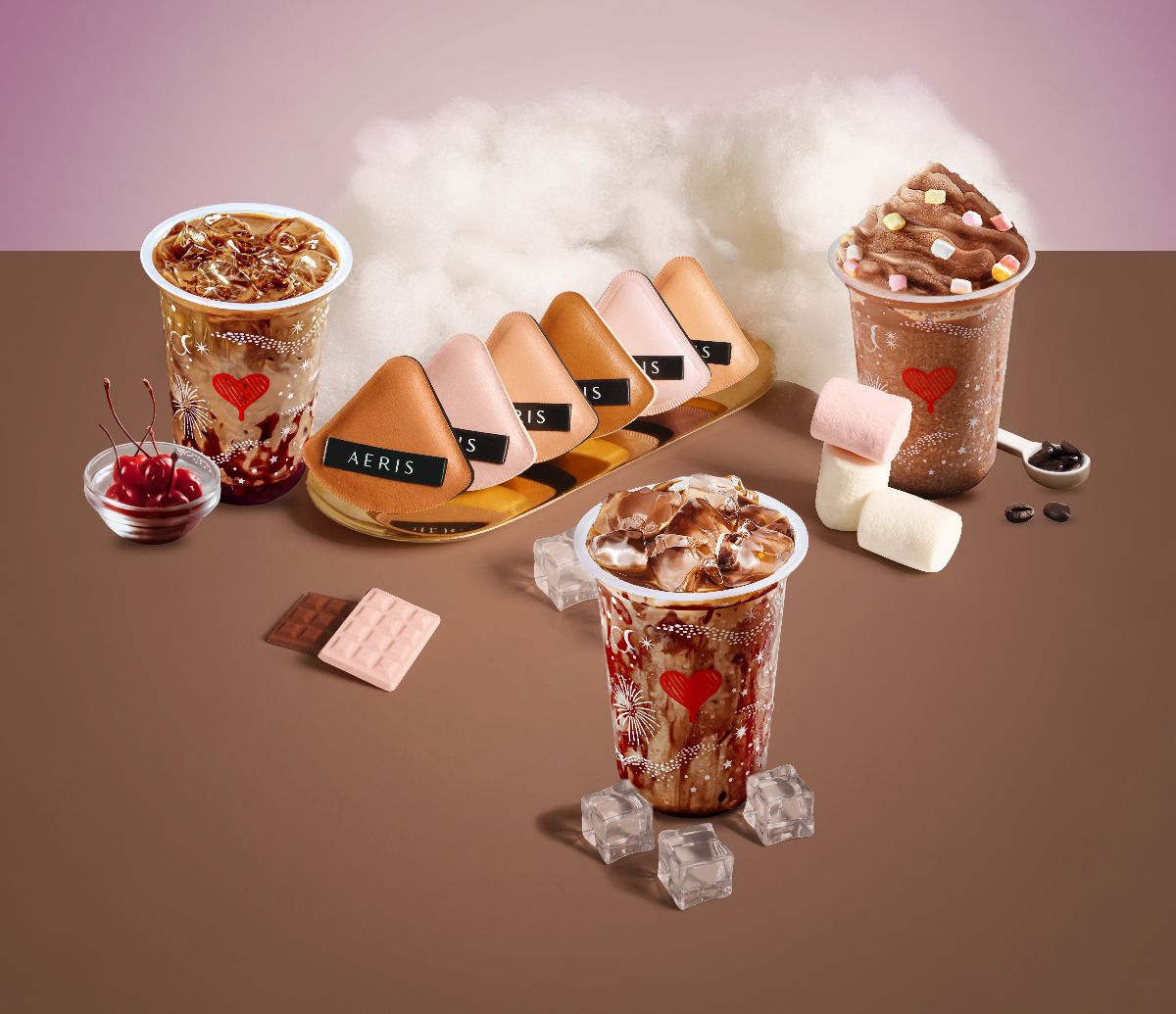 3 Fungsi Triangle Puff yang Bikin Makeup Lebih Rata | Dream.co.id