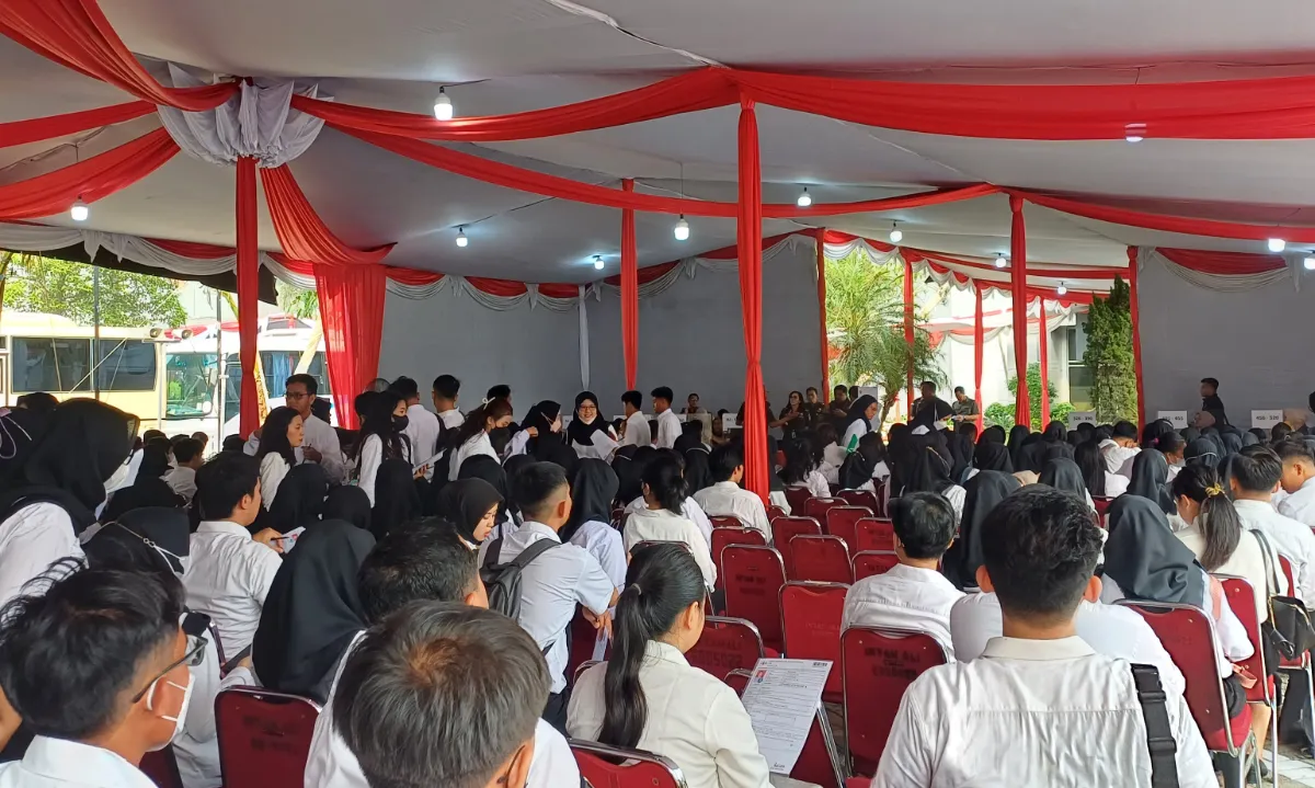 Cegah Joki, Tes CPNS dan PPPK 2023 Gunakan Teknologi Deteksi Wajah