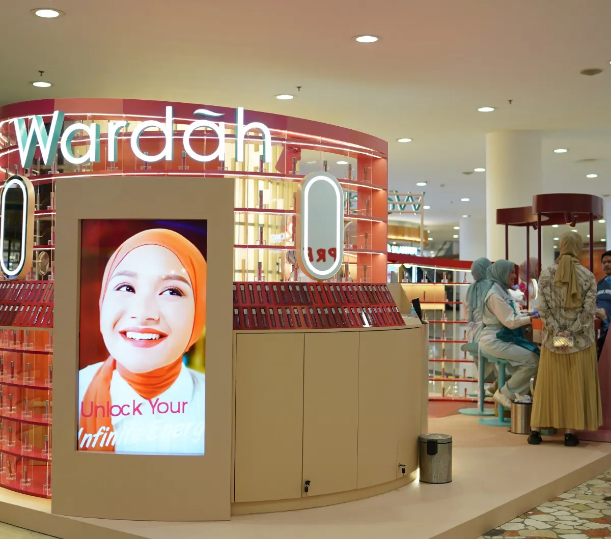 Begini Perjalanan Nurhayati Subakat Dirikan Wardah, Jadi Kosmetik Halal di Indonesia