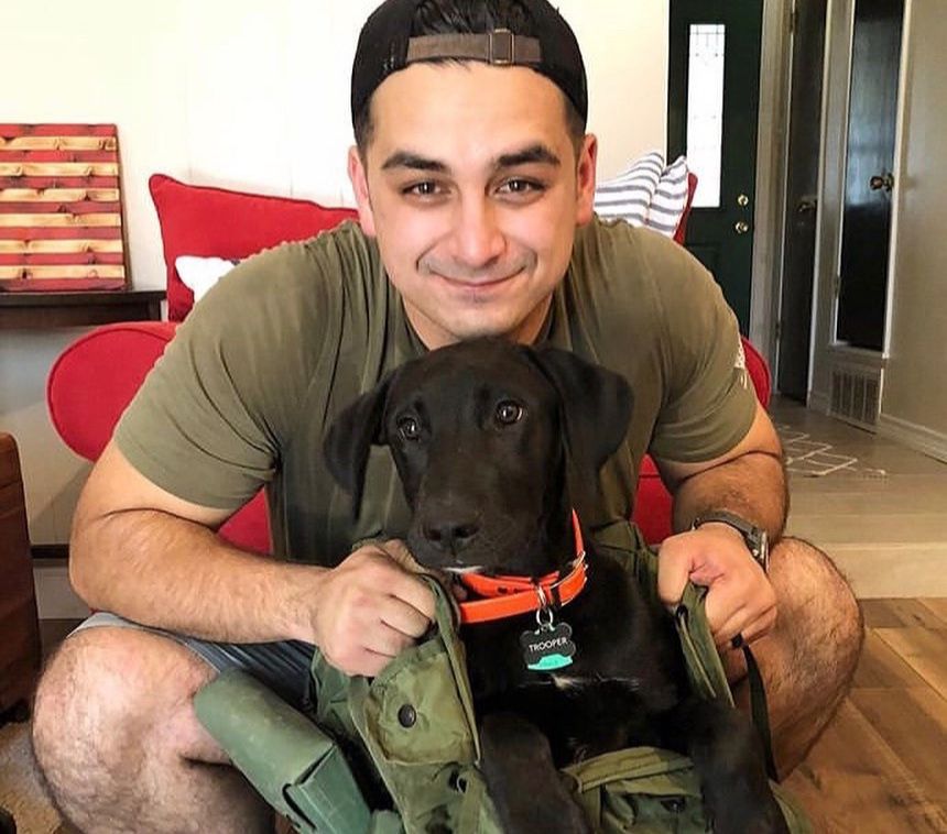 Gantengnya Jordan Norkett Anak Andy Rif yang Jadi Tentara di Amerika ...