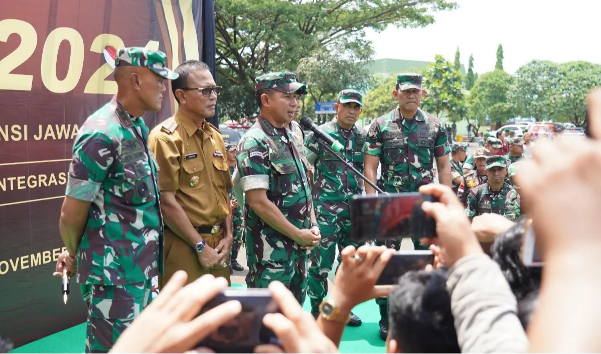 Profil dan Karir Militer Panglima TNI Jenderal Agus Subiyanto