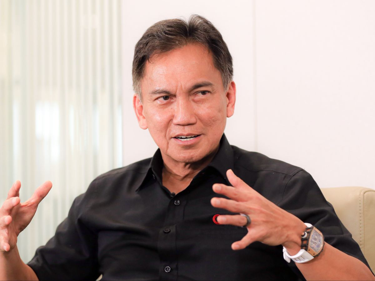 Dari Tambang Nikel ke Emas, Potret Sosok Nico Kanter Direktur Utama ...