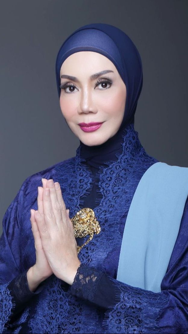 8 Potret Okky Asokawati, Awet Muda di Usia 62 Tahun