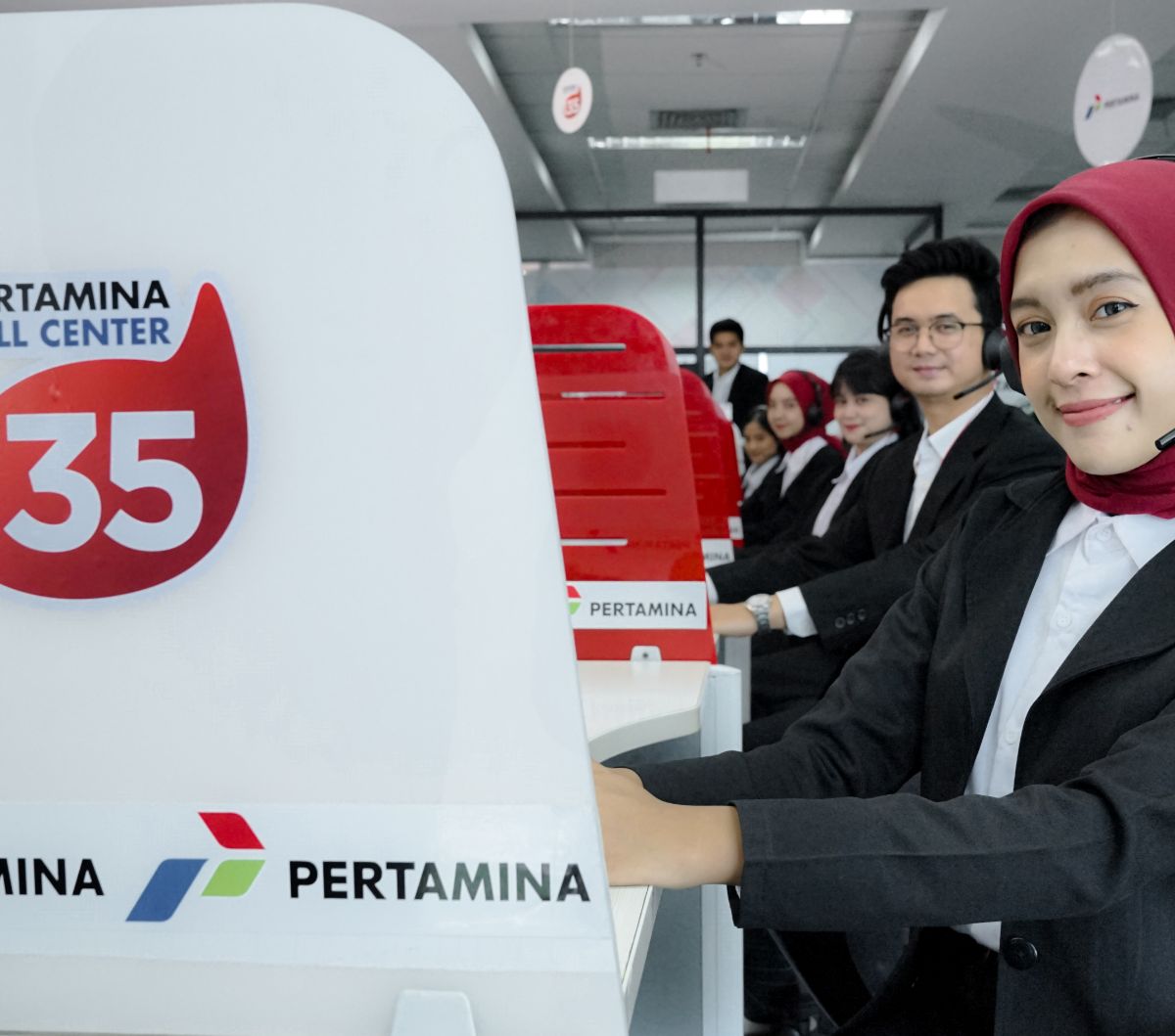 Pertamina Call Center 135 Raih Penghargaan di Ajang Contact Center ...