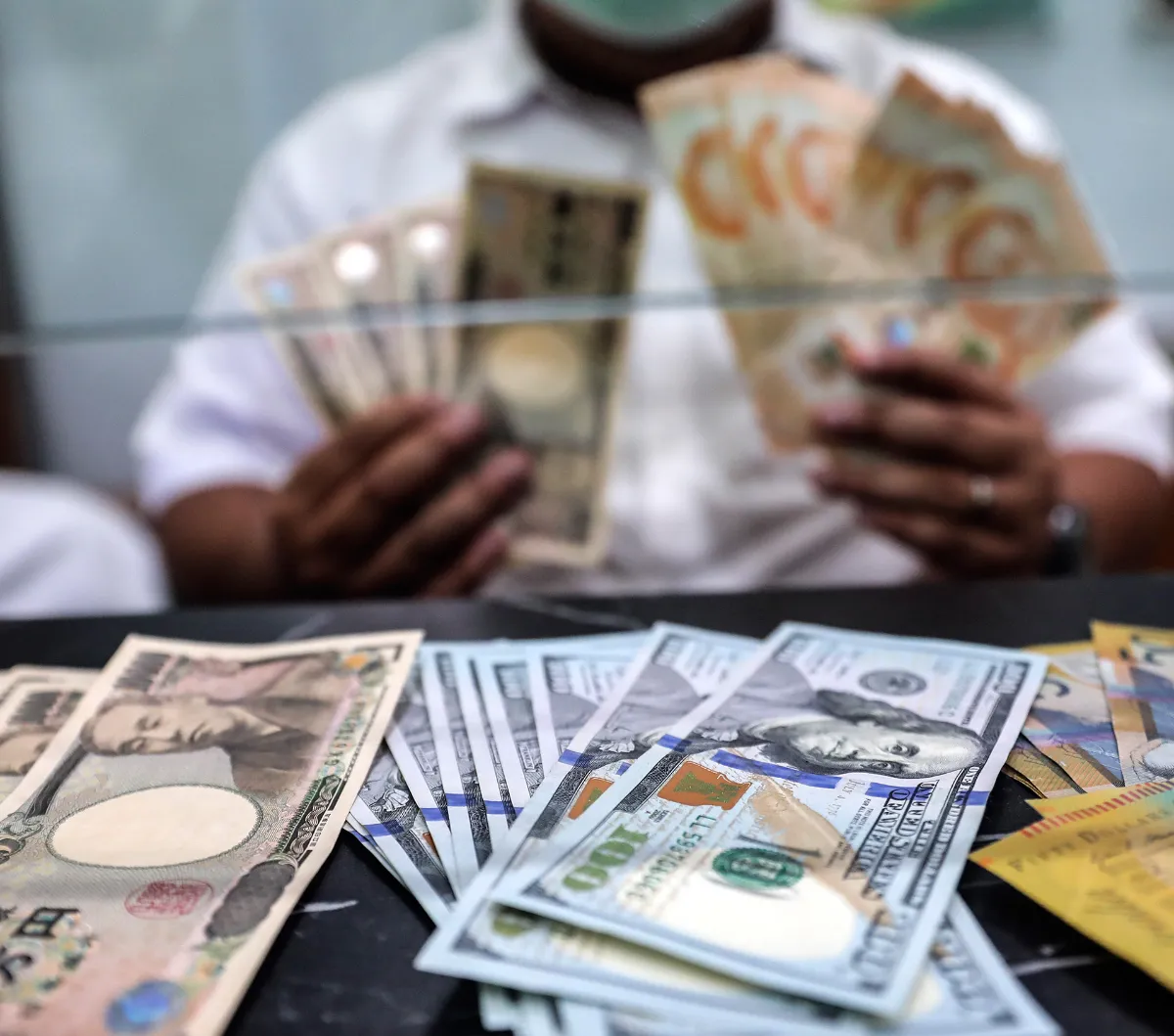 Penjelasan soal Valas yang Jadi Petunjuk Firli Bahuri Diduga Lakukan ...