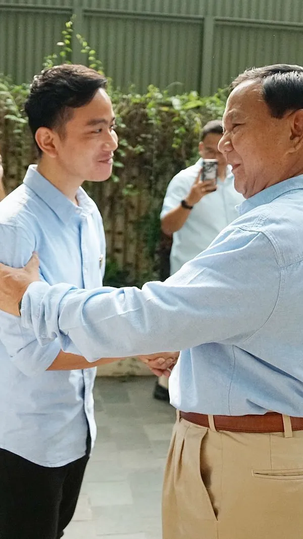 Setiap Sabtu, Relawan Prabowo-Gibran Bakal Pakai Baju Biru Langit saat Kampanye