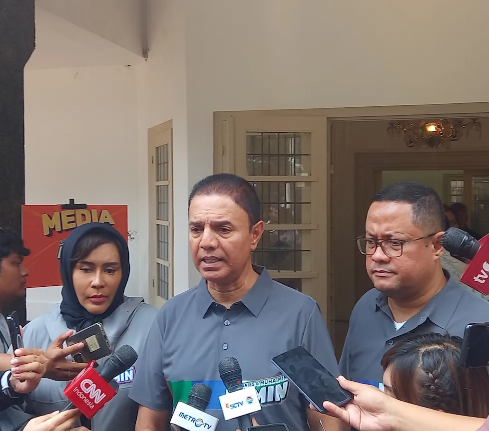 Anies Ungkap Awal Pertemuan dengan Muhammad Syaugi, Ternyata Pernah ...
