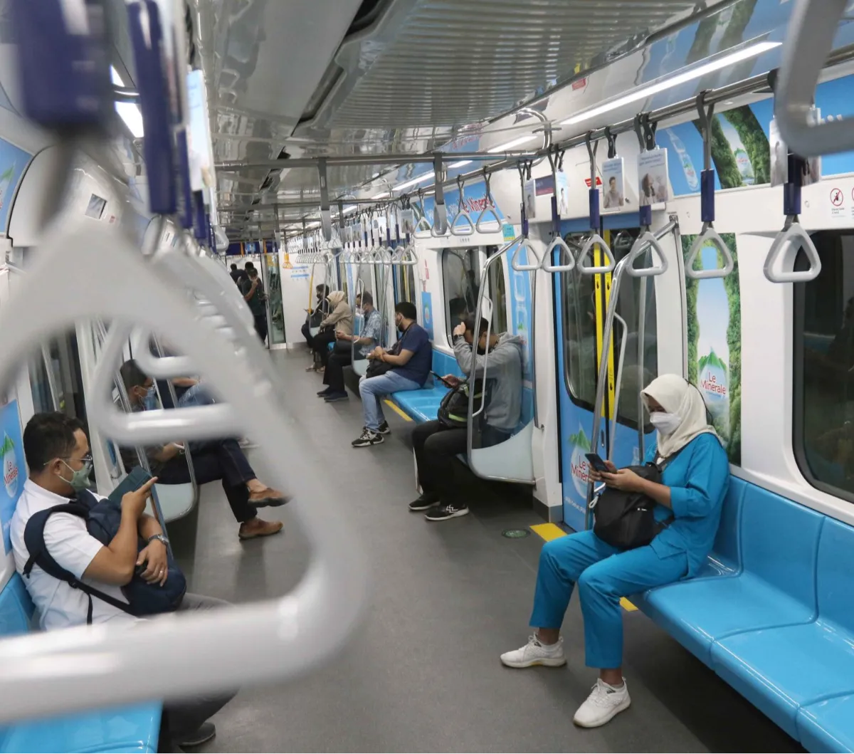 Anies: Enggak Ada MRT mendadak Berhenti saat Kapten Timnas AMIN Syaugi jadi Komisaris