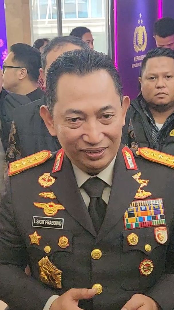 Kapolri Tekankan Kondusifitas Terkait Bentrok Dua Ormas di Bitung ... Kapolri Tekankan Kondusifitas Terkait Bentrok Dua Ormas di Bitung ...