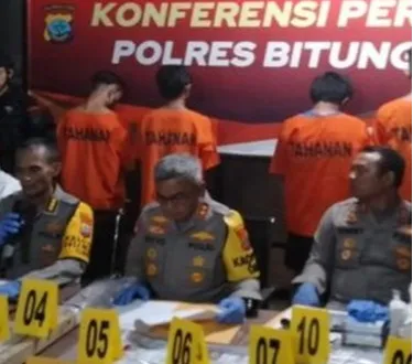 Kapolri Tekankan Kondusifitas Terkait Bentrok Dua Ormas di Bitung ...