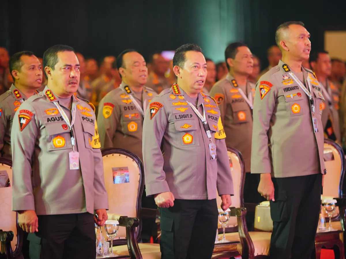 Tujuh Tersangka Kasus Bentrok 2 Kelompok di Bitung Sulawesi Utara Ditahan