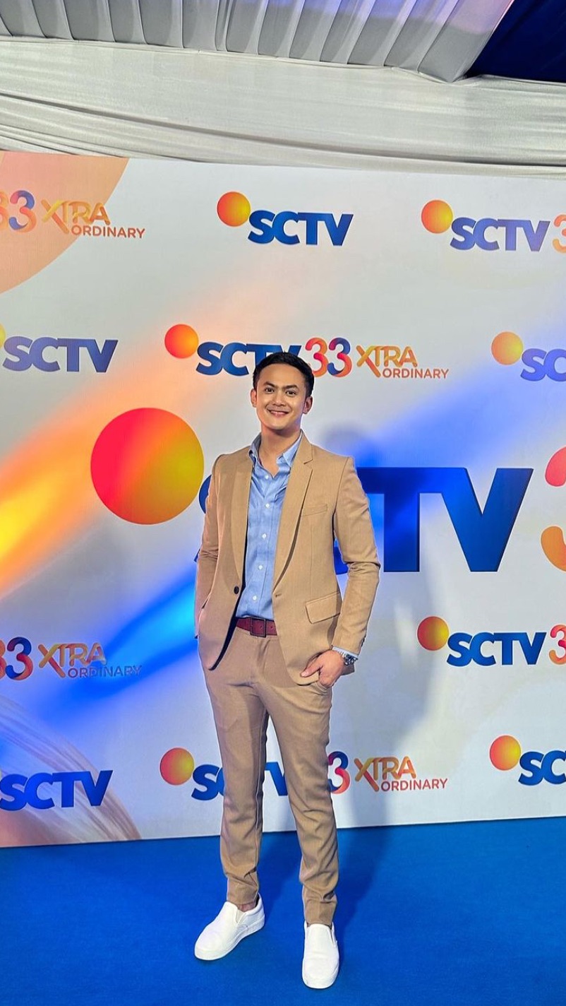 Jadi Benjamin di Sinetron Takdir Cinta yang Kupilih, Simak Interaksi ...