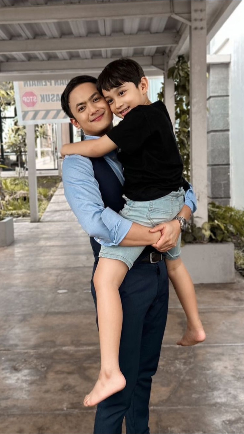 Jadi Benjamin di Sinetron Takdir Cinta yang Kupilih, Simak Interaksi ...